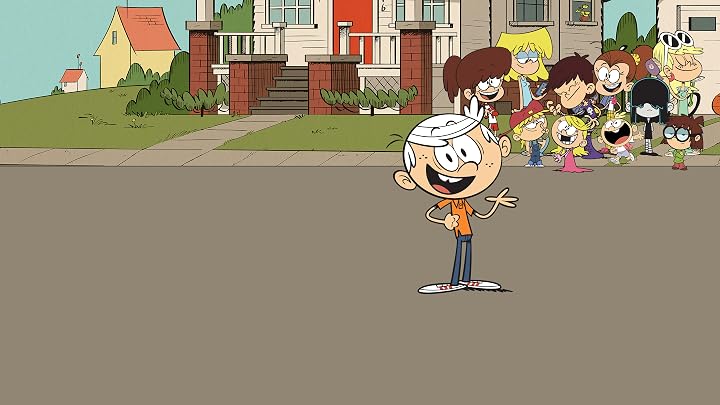 Watch The Loud House Season 7 | Prime Video
