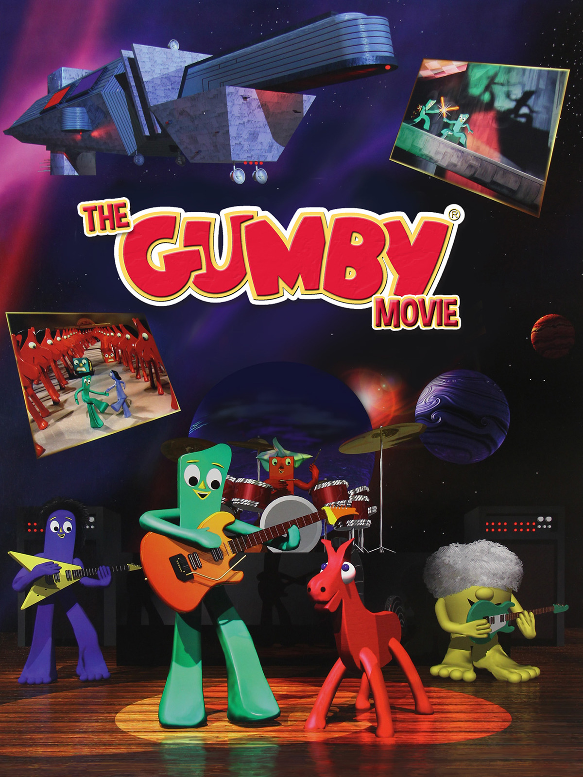 Prime Video: The Gumby Movie