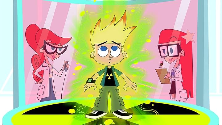 Watch Johnny Test | Prime Video