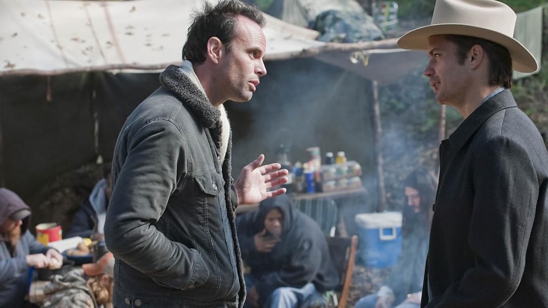 Prime Video: Justified - Season 1