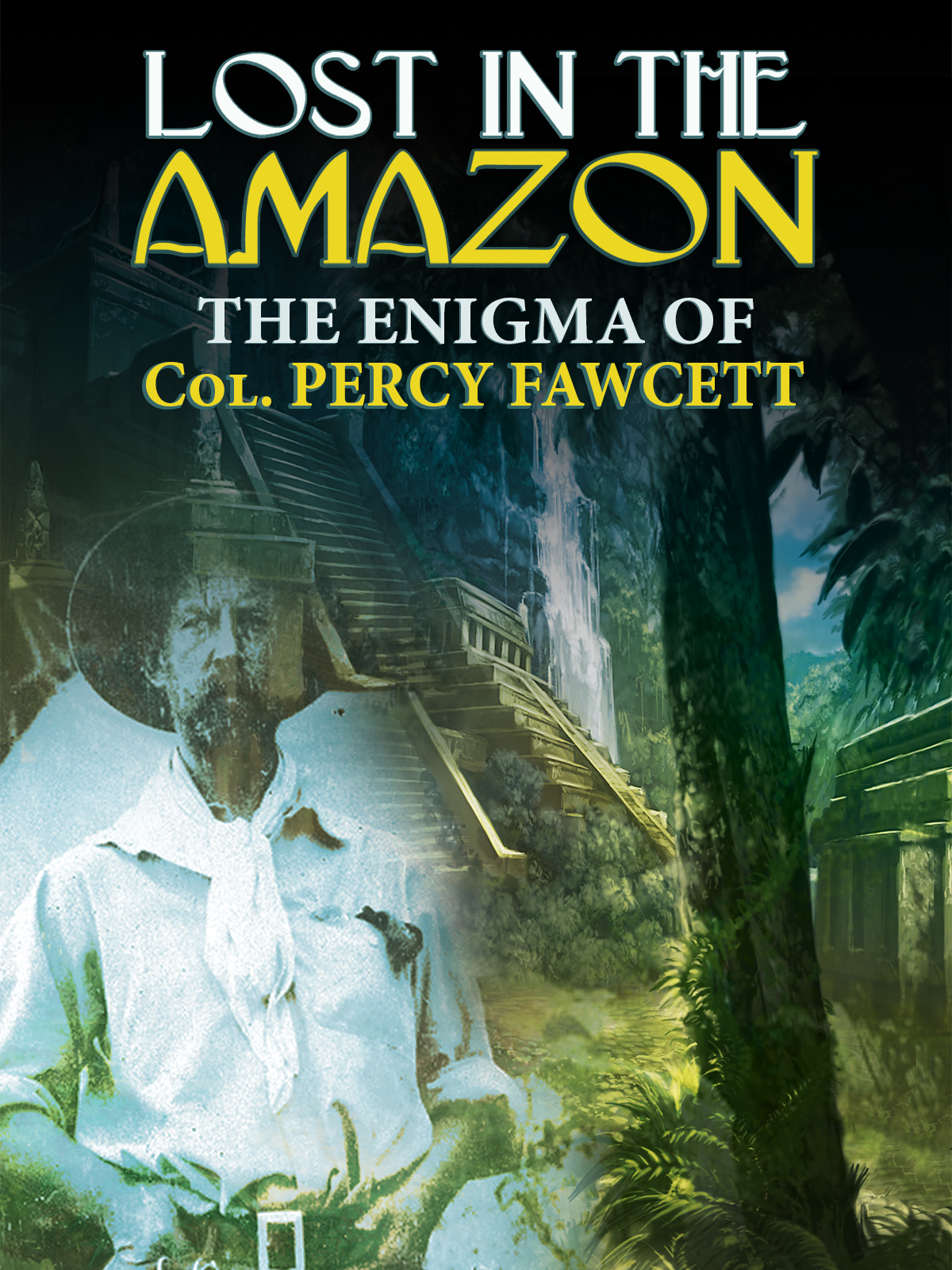 Prime Video: Lost In The Amazon