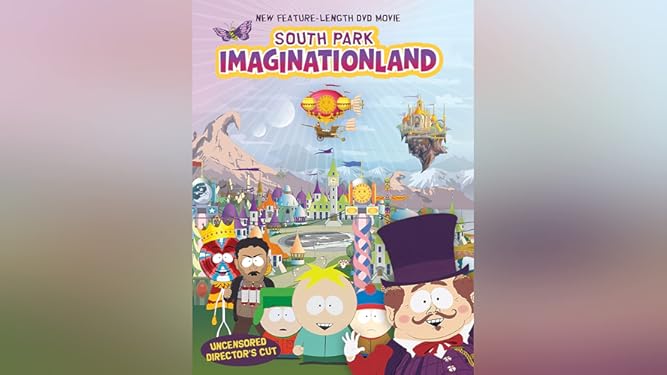 Imaginationland Movie