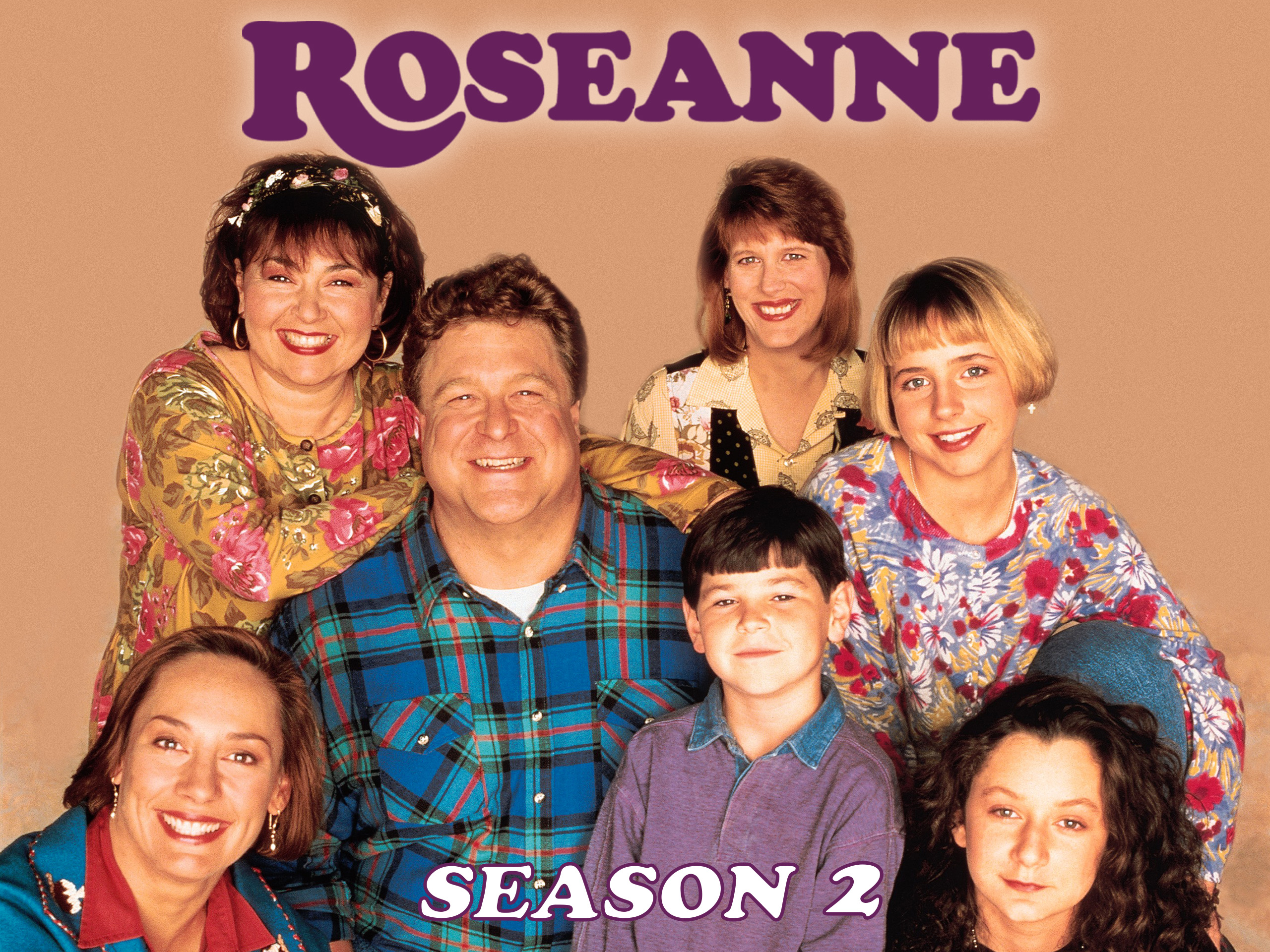 Roseanne Reunion Show