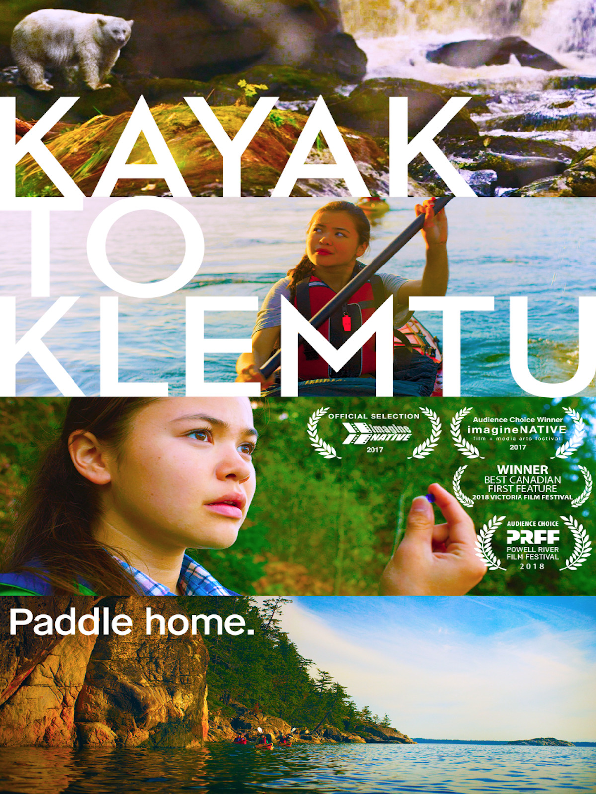 Prime Video: Kayak to Klemtu
