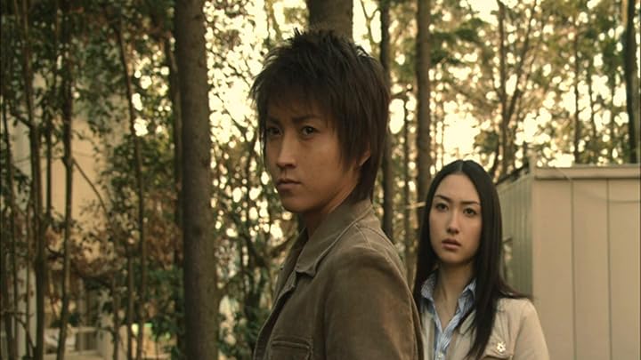 Death Note Light Live Action