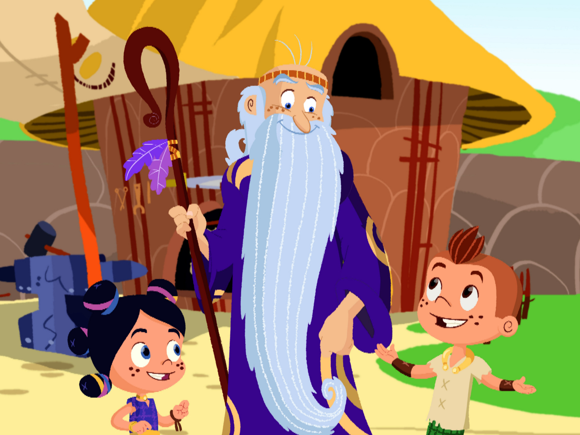 Prime Video: Garth & Bev - Season 1