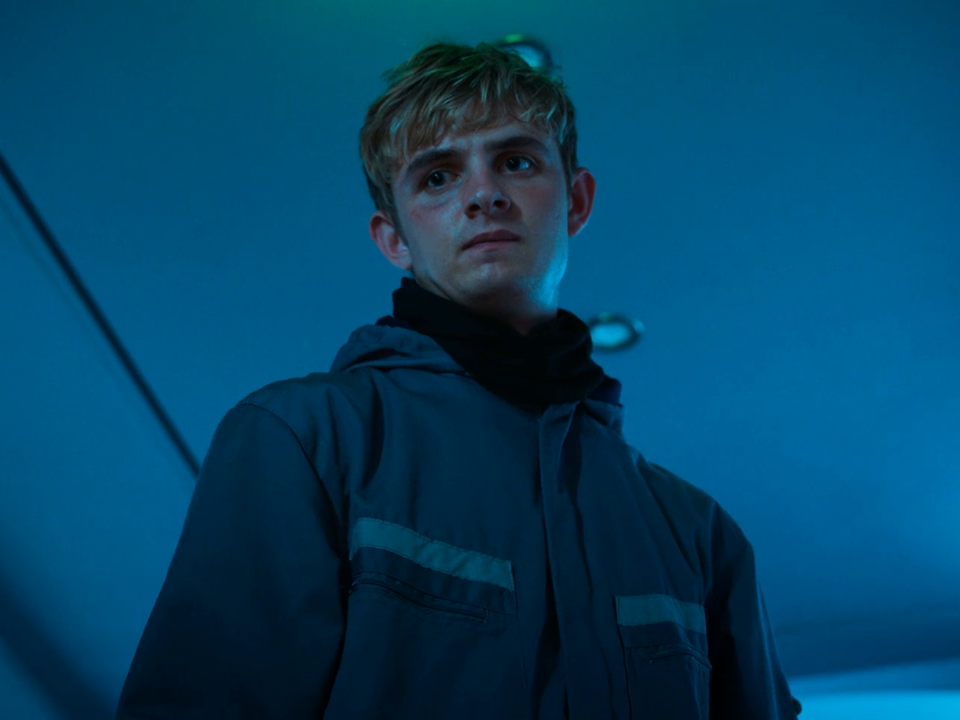 Prime Video: Alex Rider, Season 2