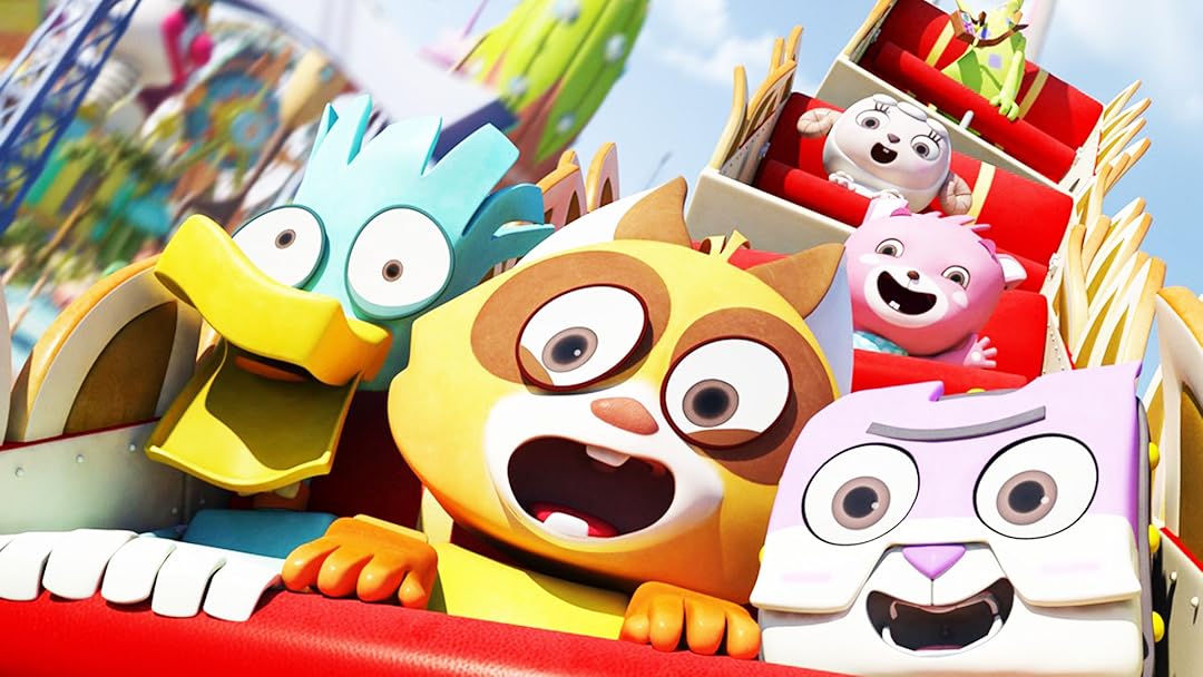 Prime Video: Rescue Paws