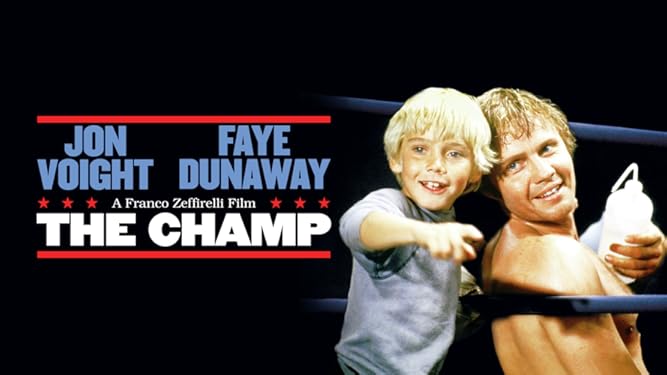 The Champ 1979 Movie