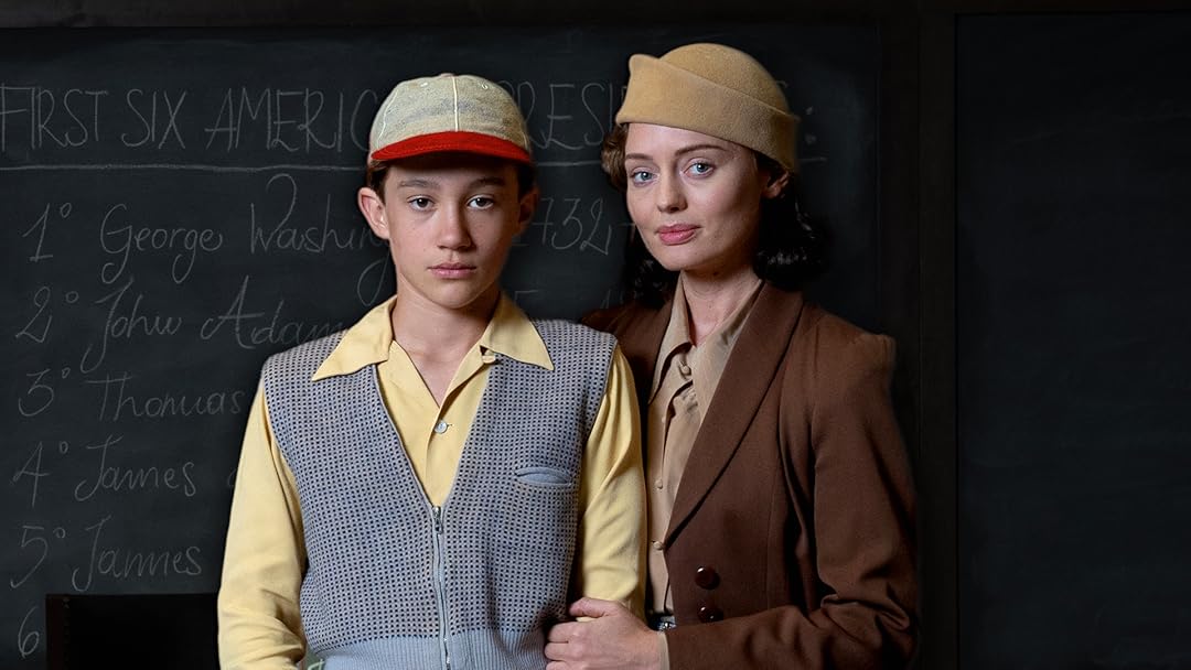 Prime Video: Hill of Vision