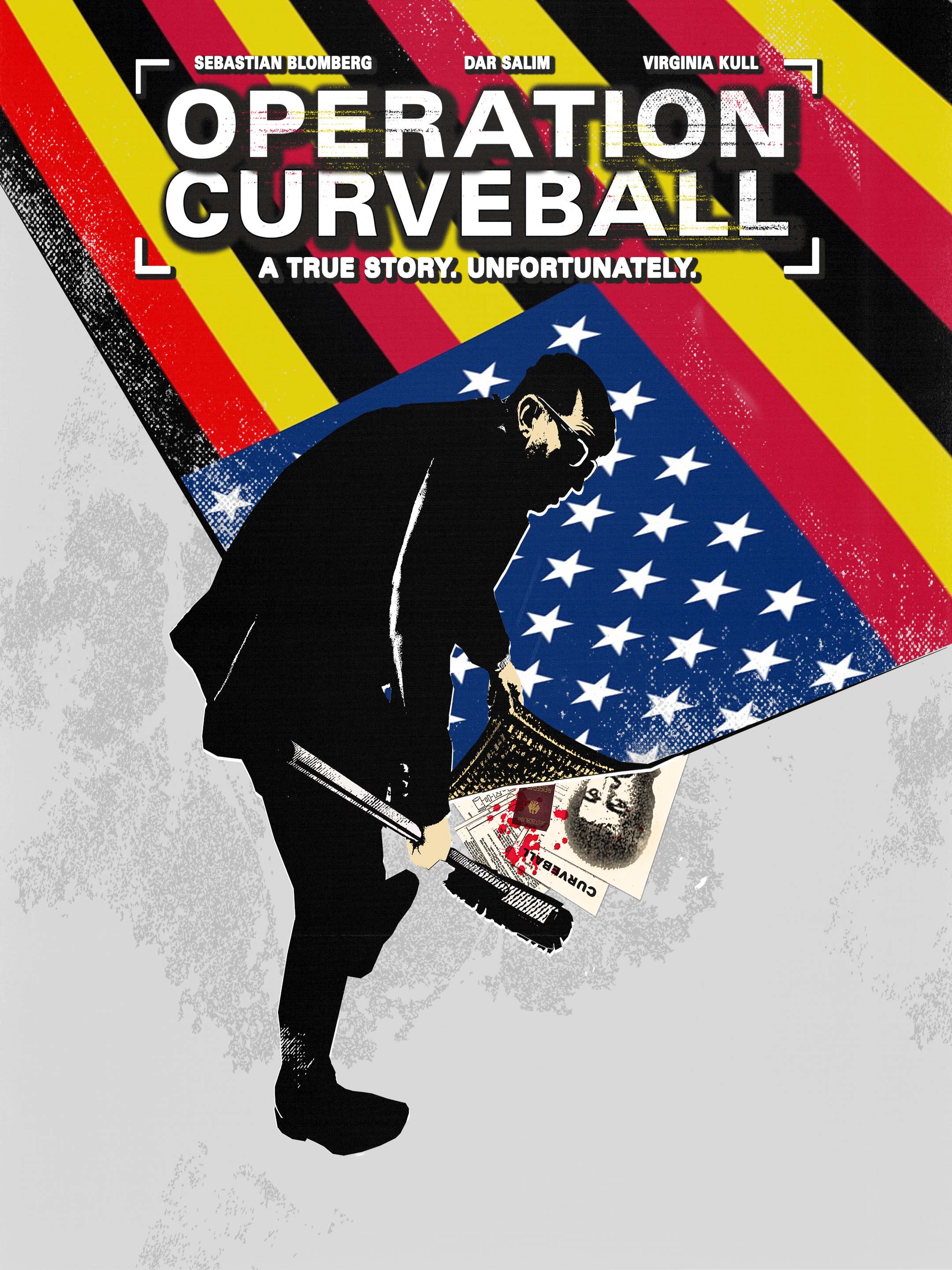 Prime Video: Operation Curveball