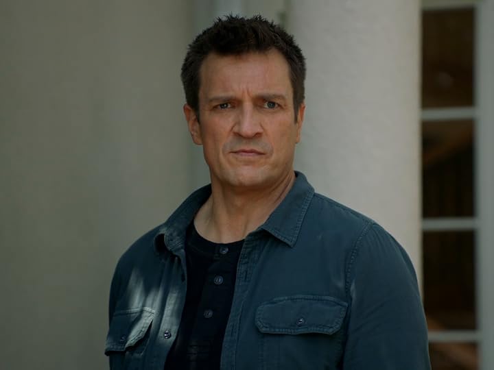 Prime Video: The Rookie, Season 3