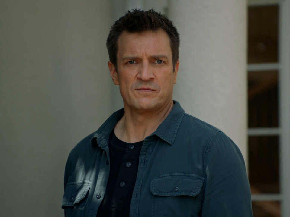 Prime Video: The Rookie, Season 3