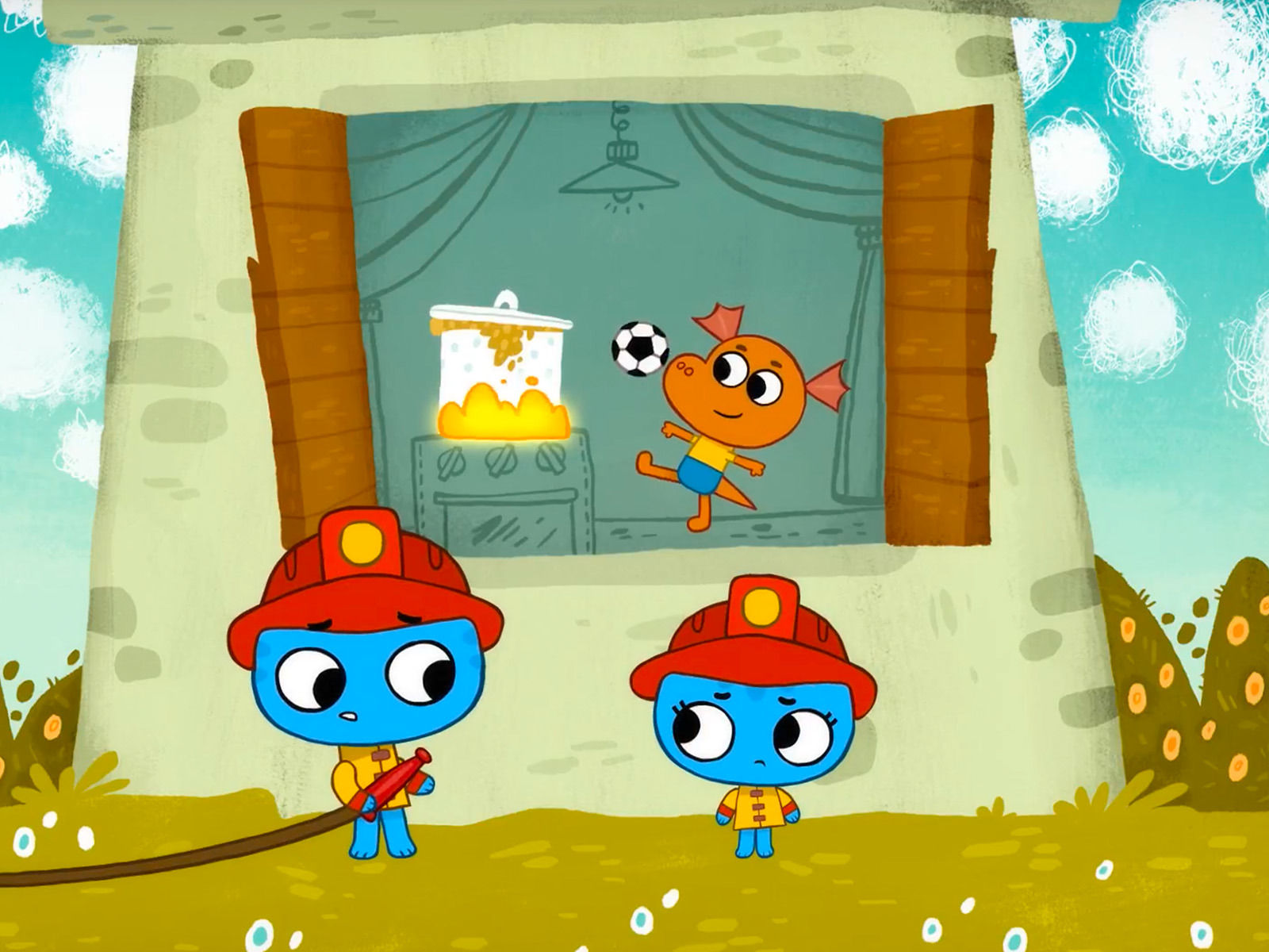 Prime Video: Kit y Kate