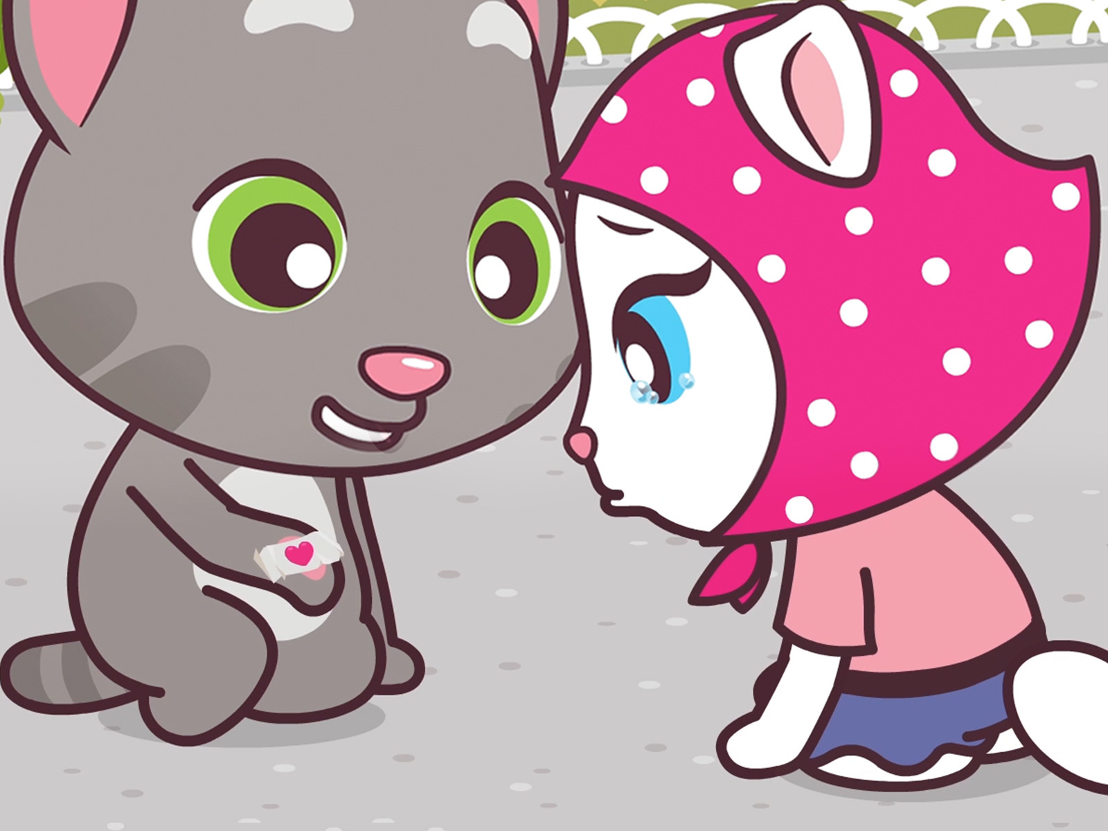 Prime Video: Talking Tom and Friends Minis