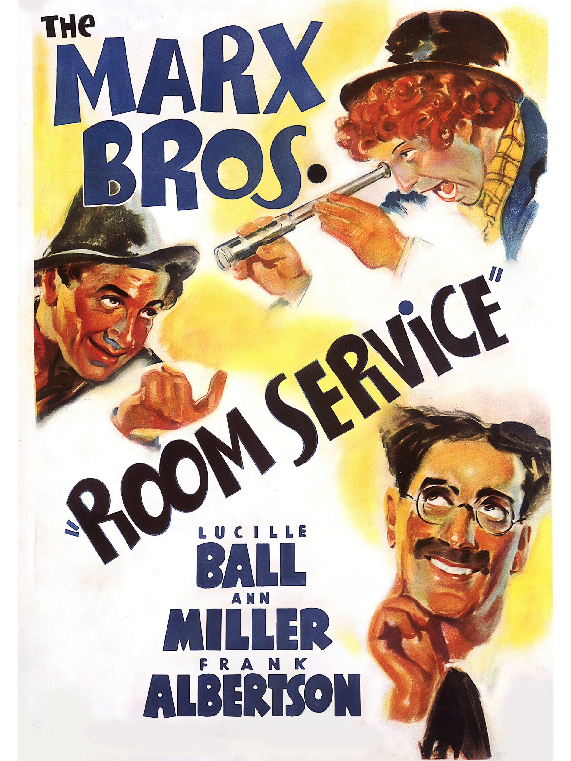 Prime Video: Room Service