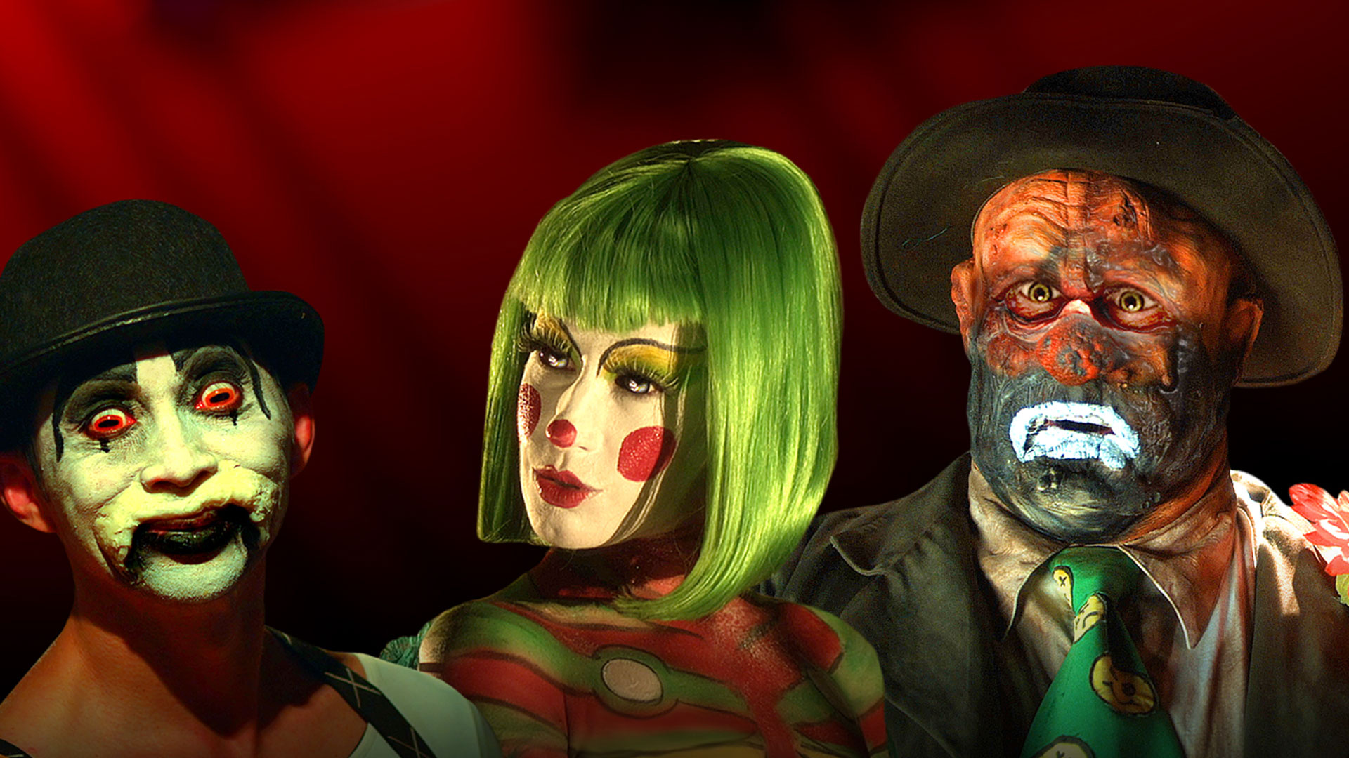 Prime Video: Killjoy 3