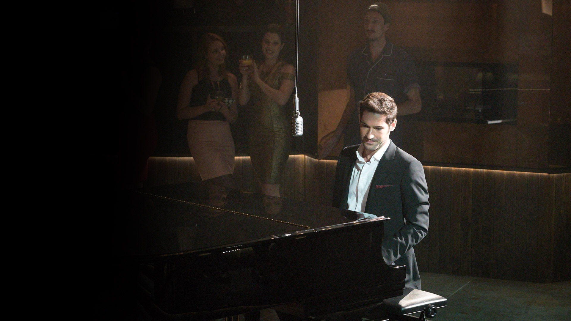 Prime Video: Lucifer - Staffel 1 [dt./OV]