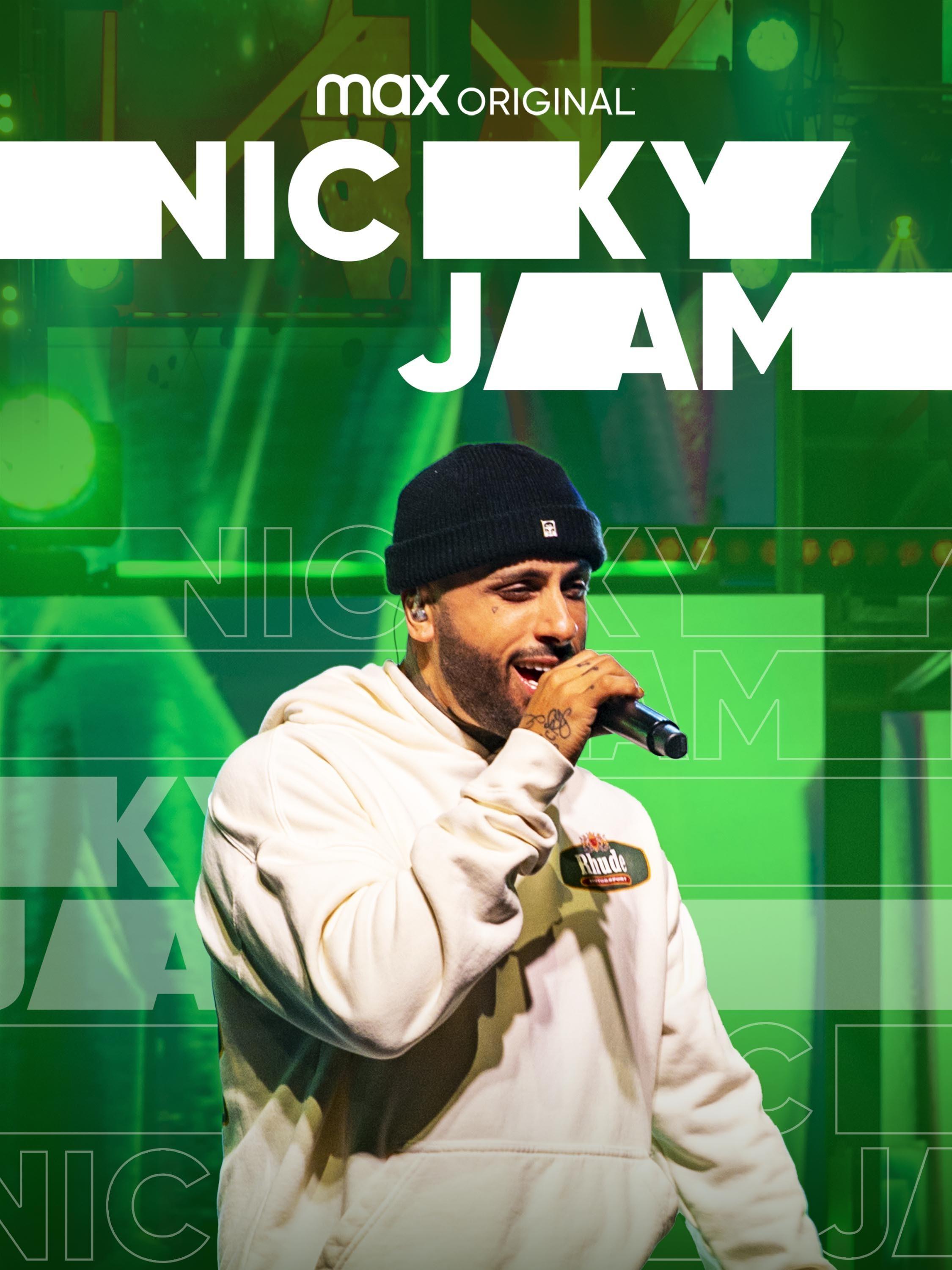 Prime Video: Nicky Jam