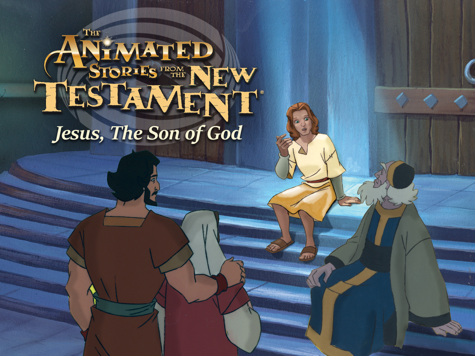 Prime Video: Animated Stories from the New Testament 24x30