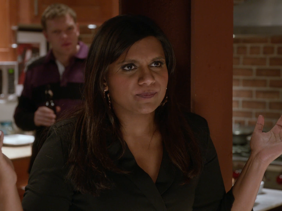 Prime Video: The Mindy Project - Season 1