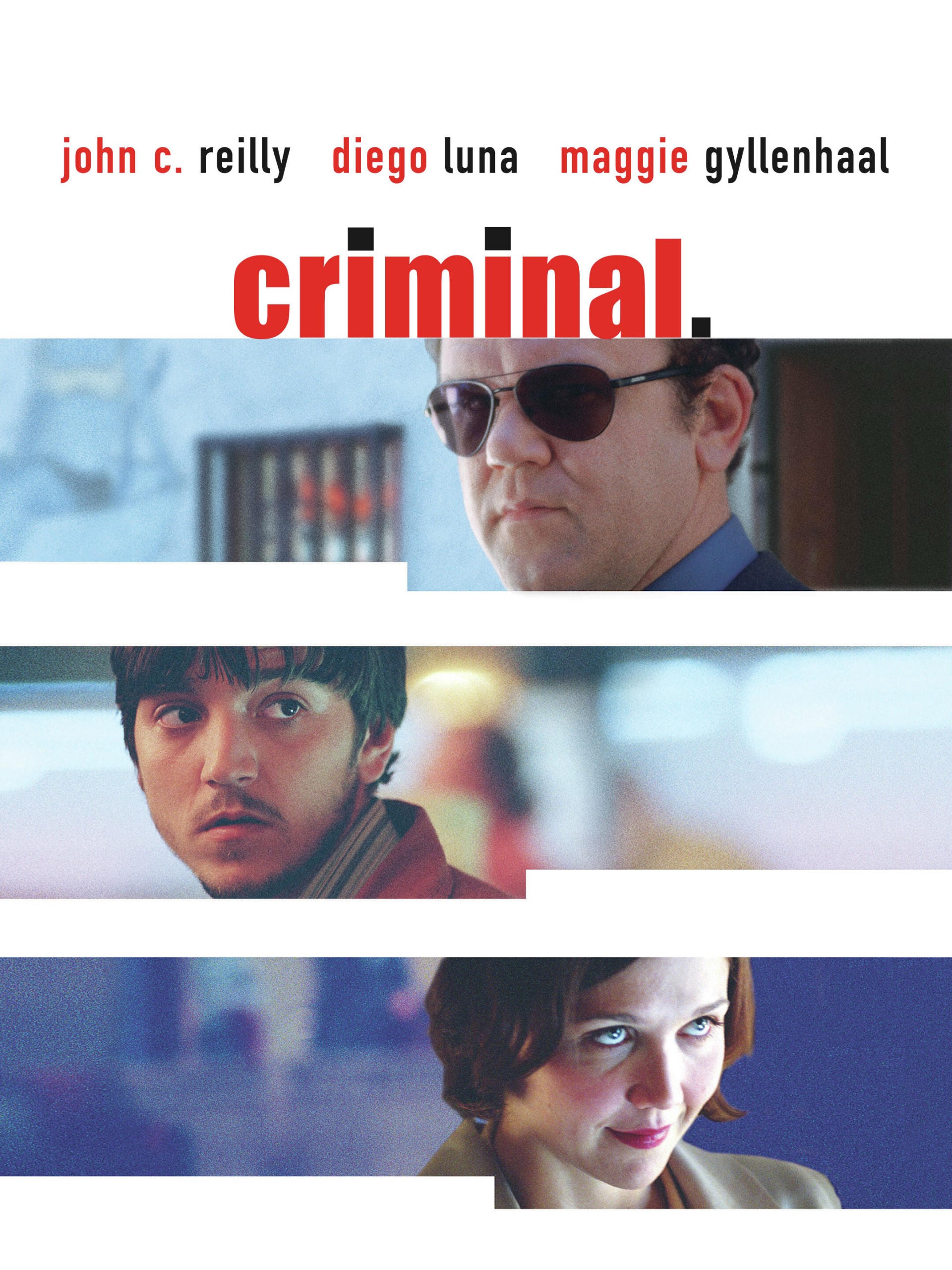 Prime Video: Criminal (2004)