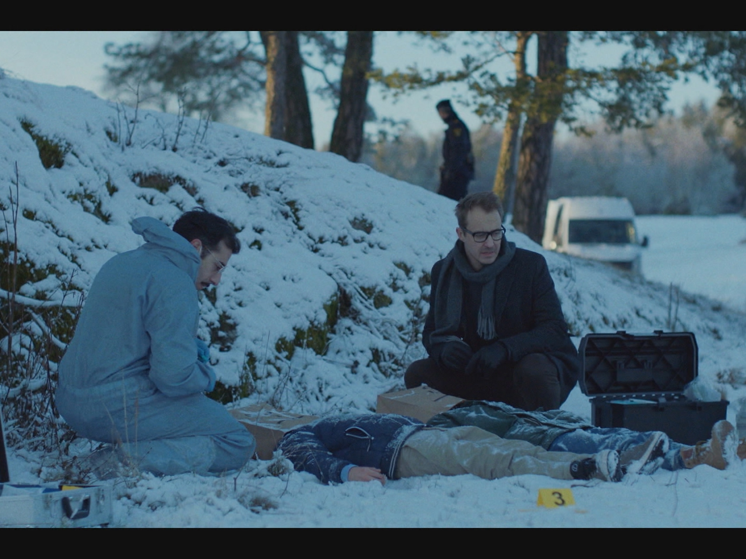 Prime Video: Sthlm Rekviem S1 - Season 1