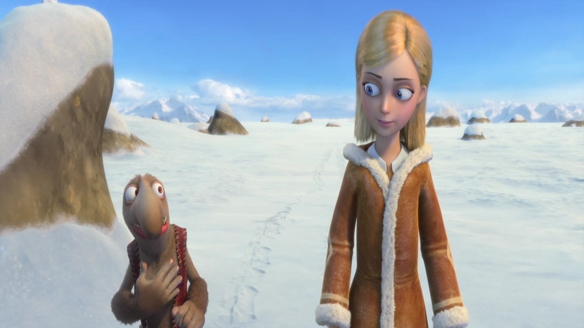 Prime Video: Snow Queen 1