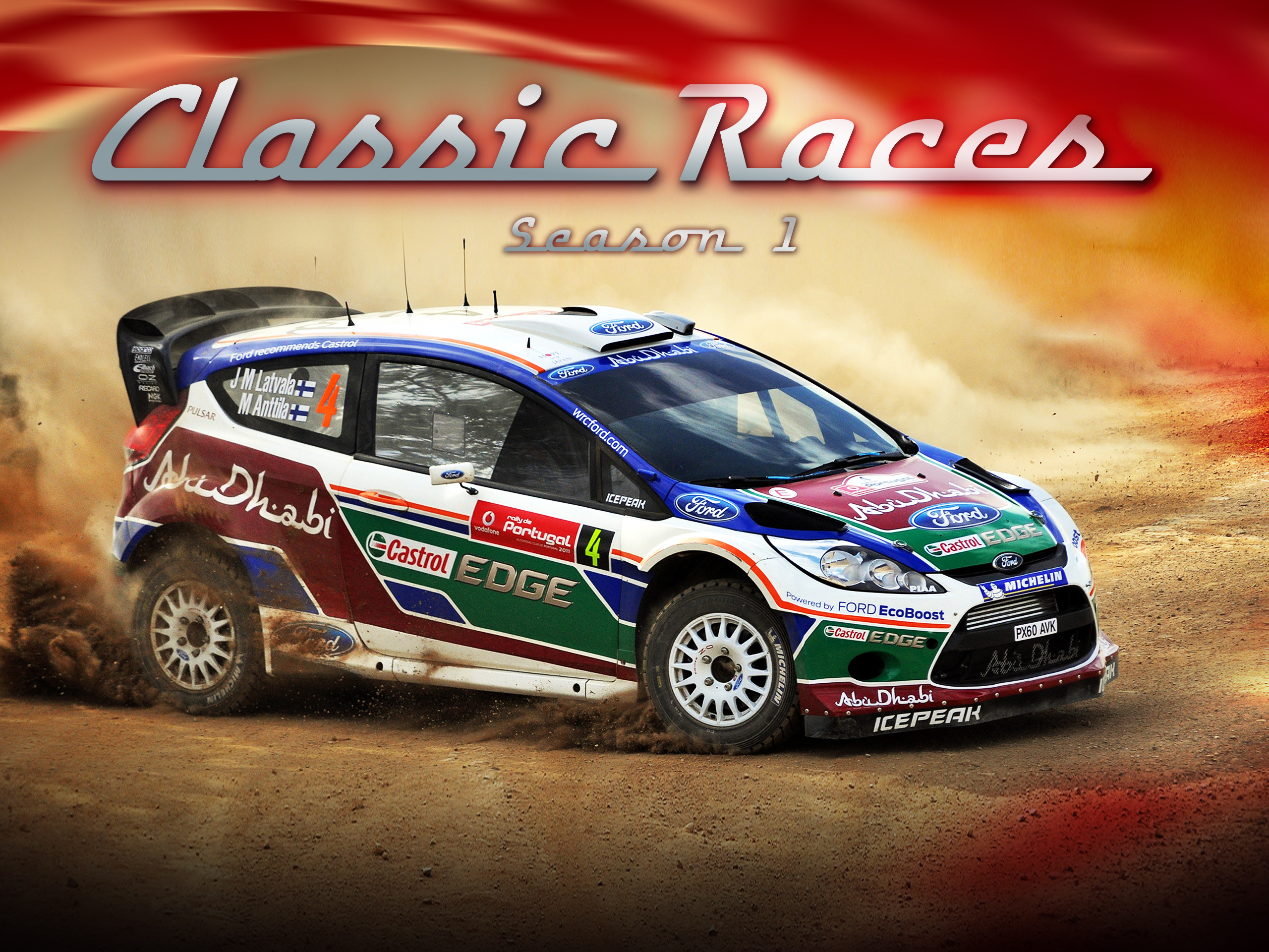 Prime Video: Classic Races