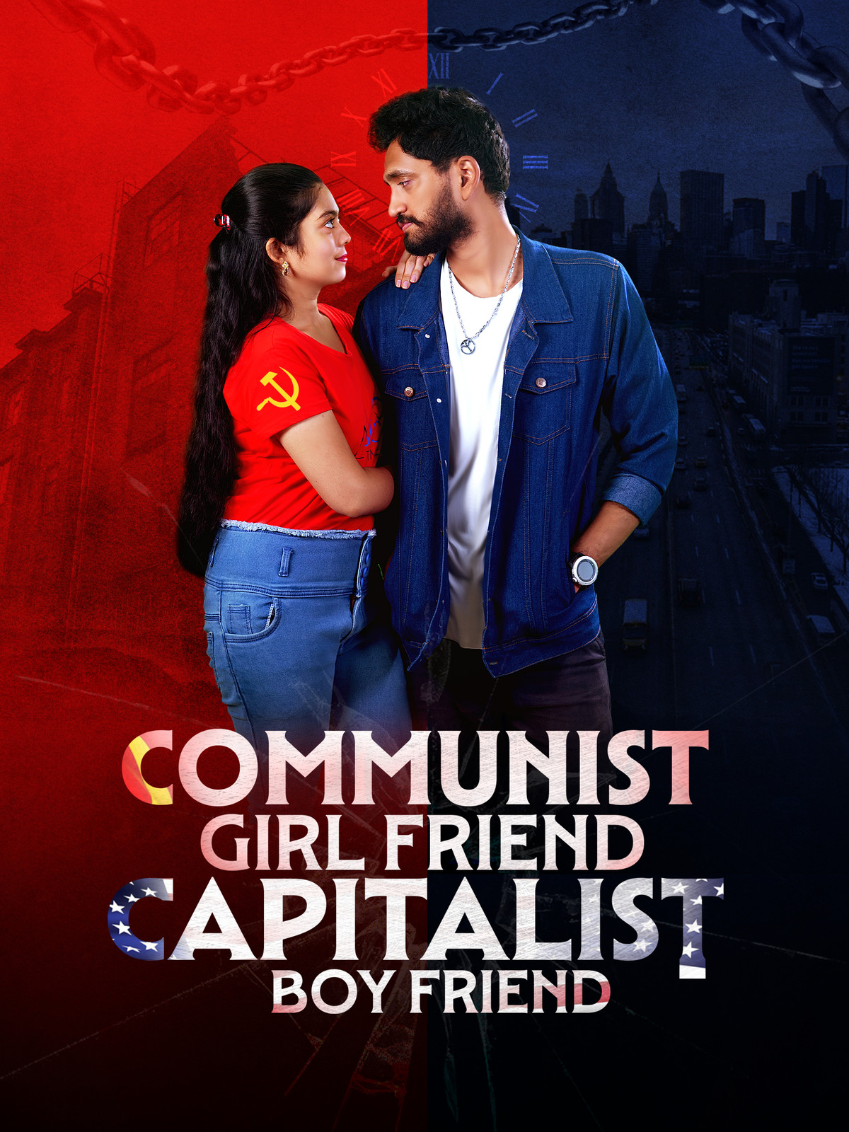 Prime Video: Communist Girlfriend Capitalist Boyfriend
