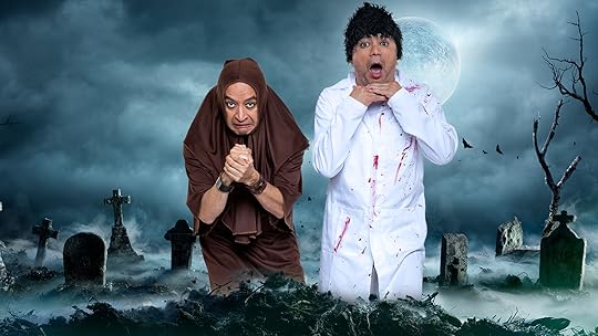 Prime Video: Relatos Macabrones season-1