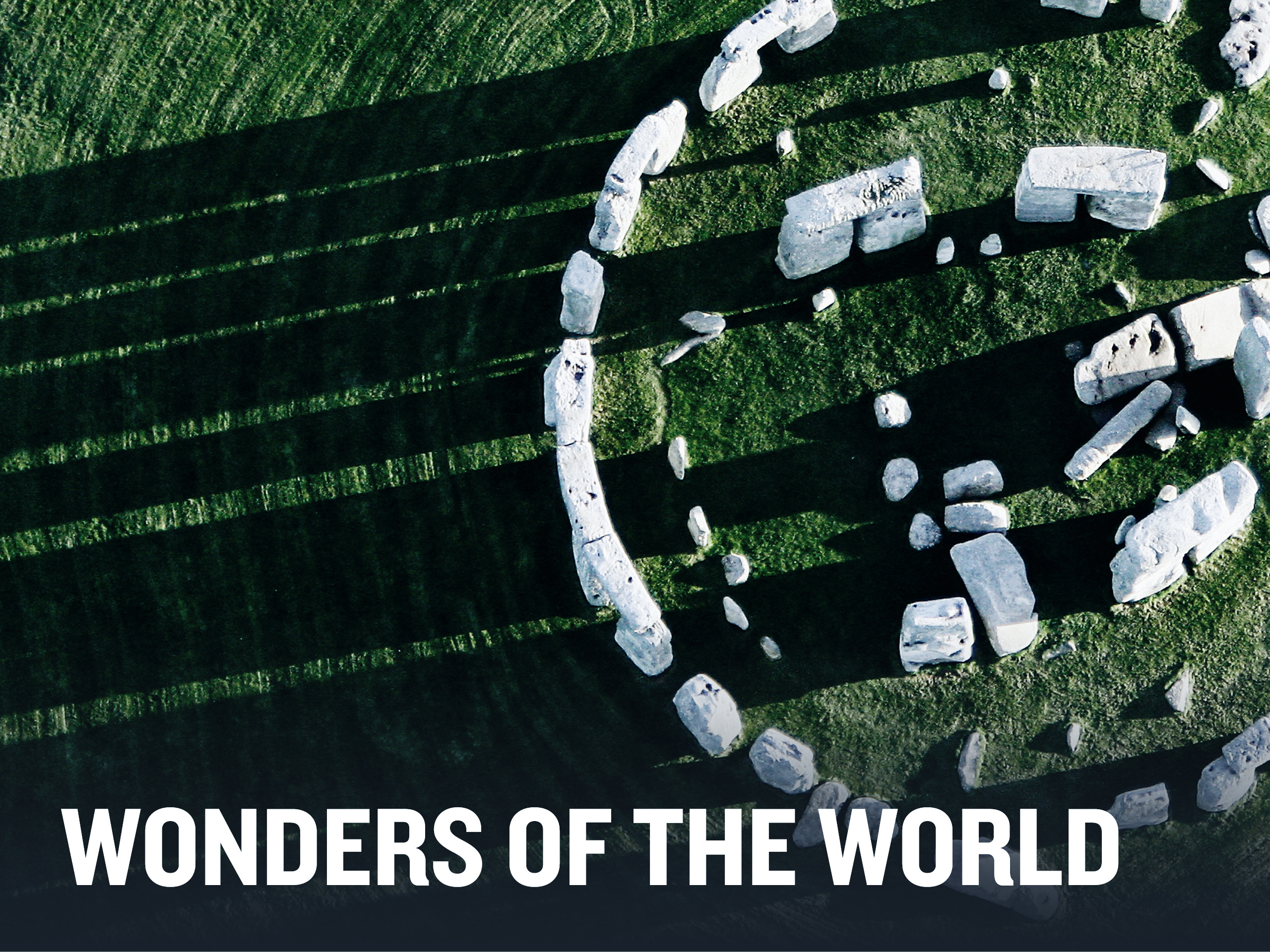 Prime Video: Wonders of the World Season 1