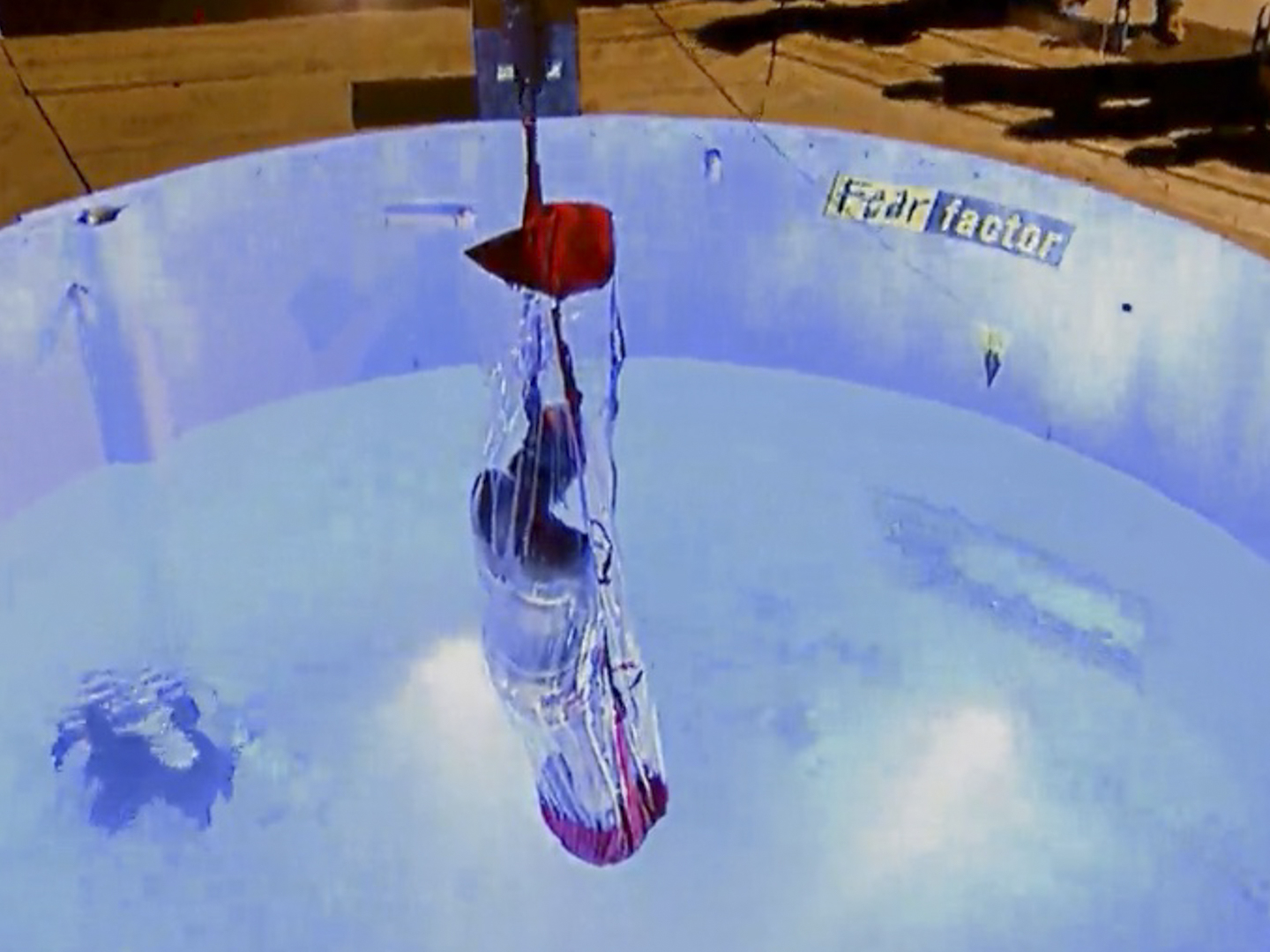 Prime Video: Fear Factor - Season 4