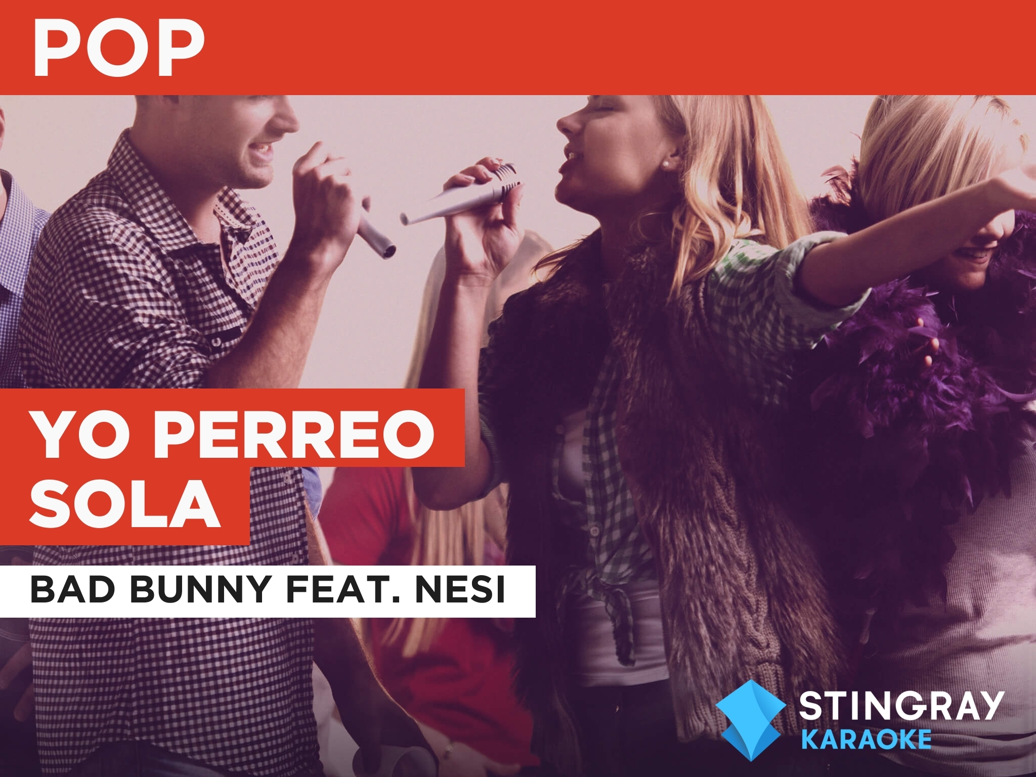 Prime Video: Yo perreo sola in the Style of Bad Bunny feat. Nesi