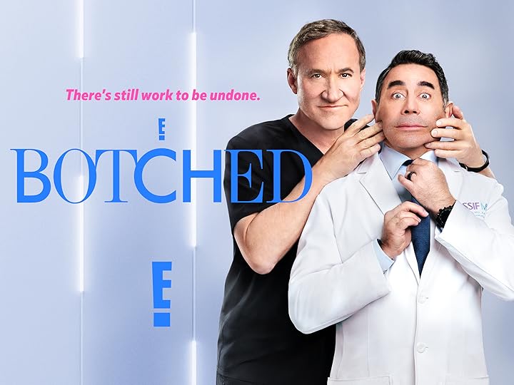 Prime Video: Botched, Season 8