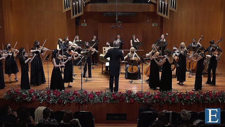Prime Video: Chamber Music Concert - Handel, Mozart and Corelli