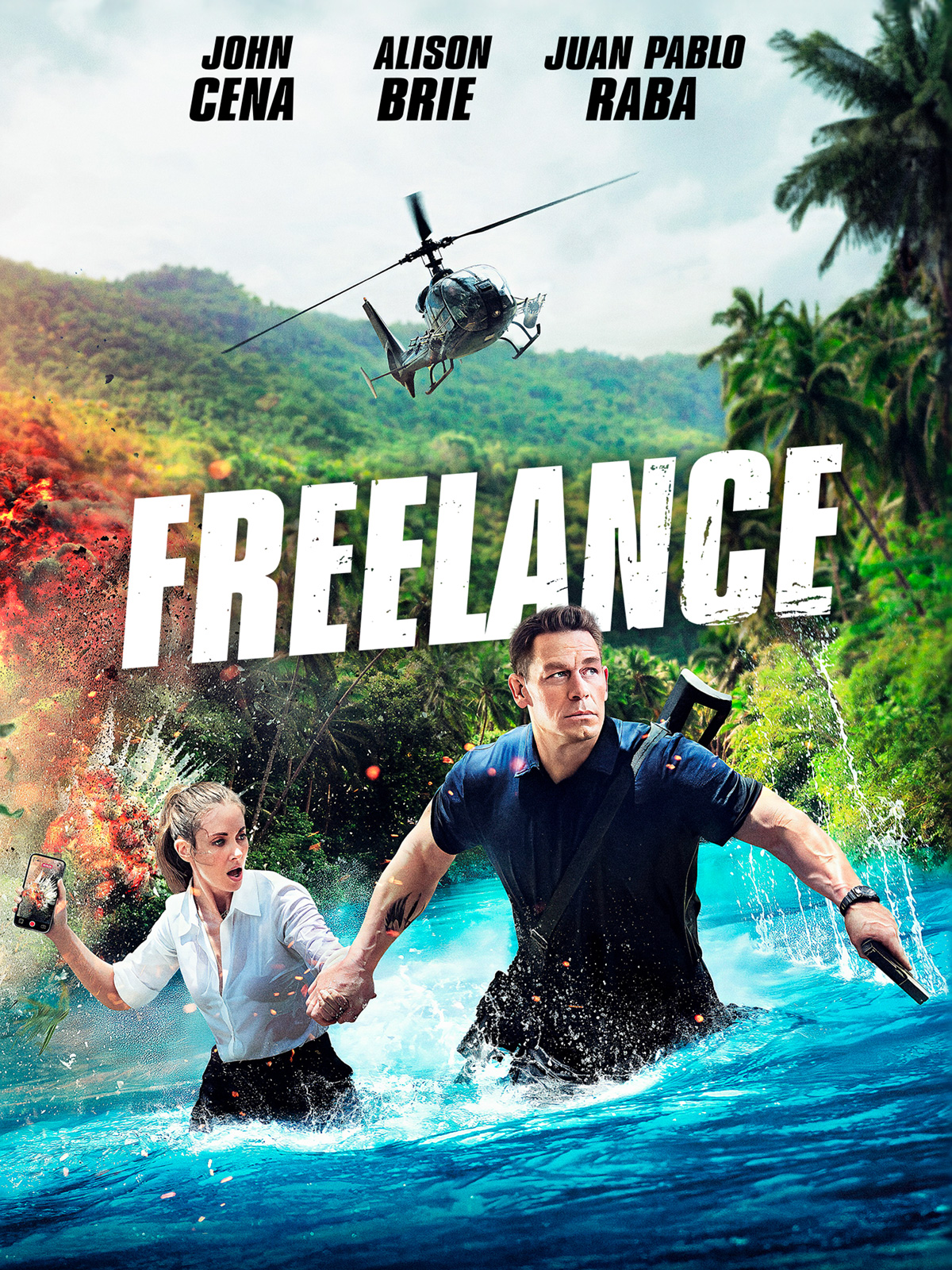 Prime Video: Freelance