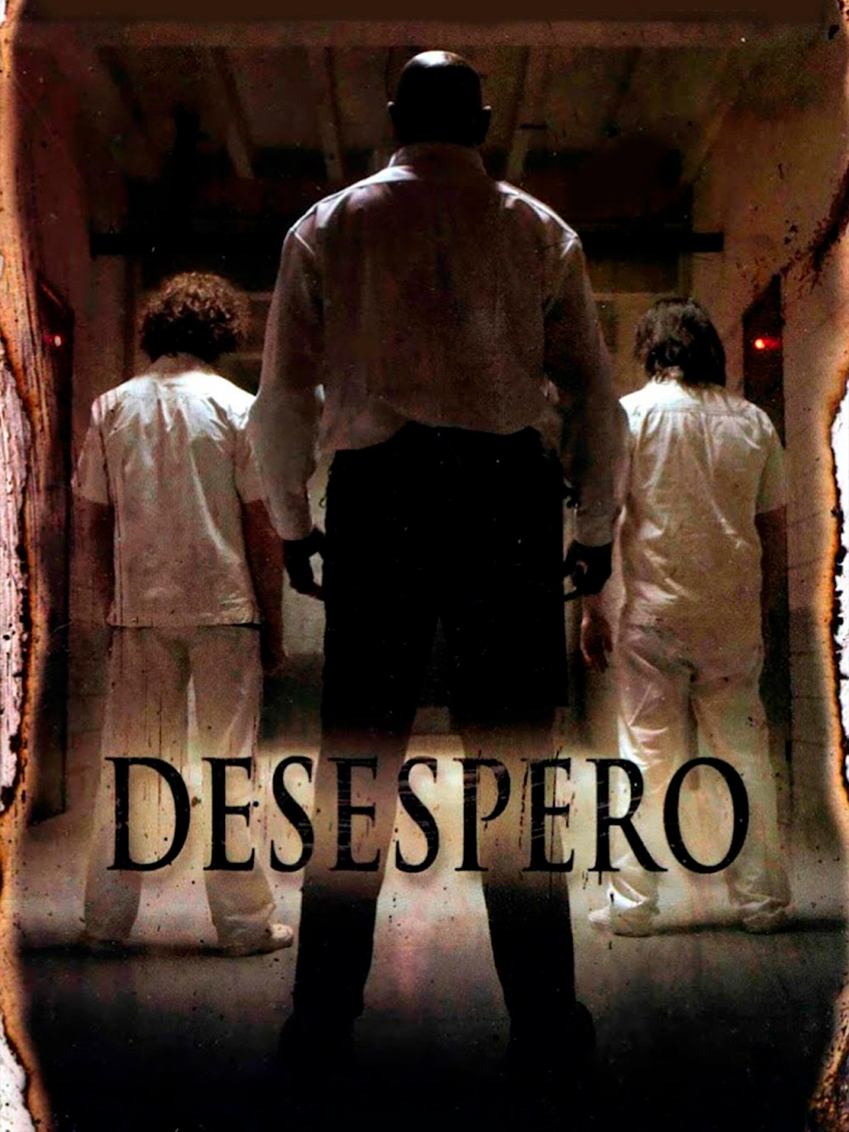 Prime Video: Desespero