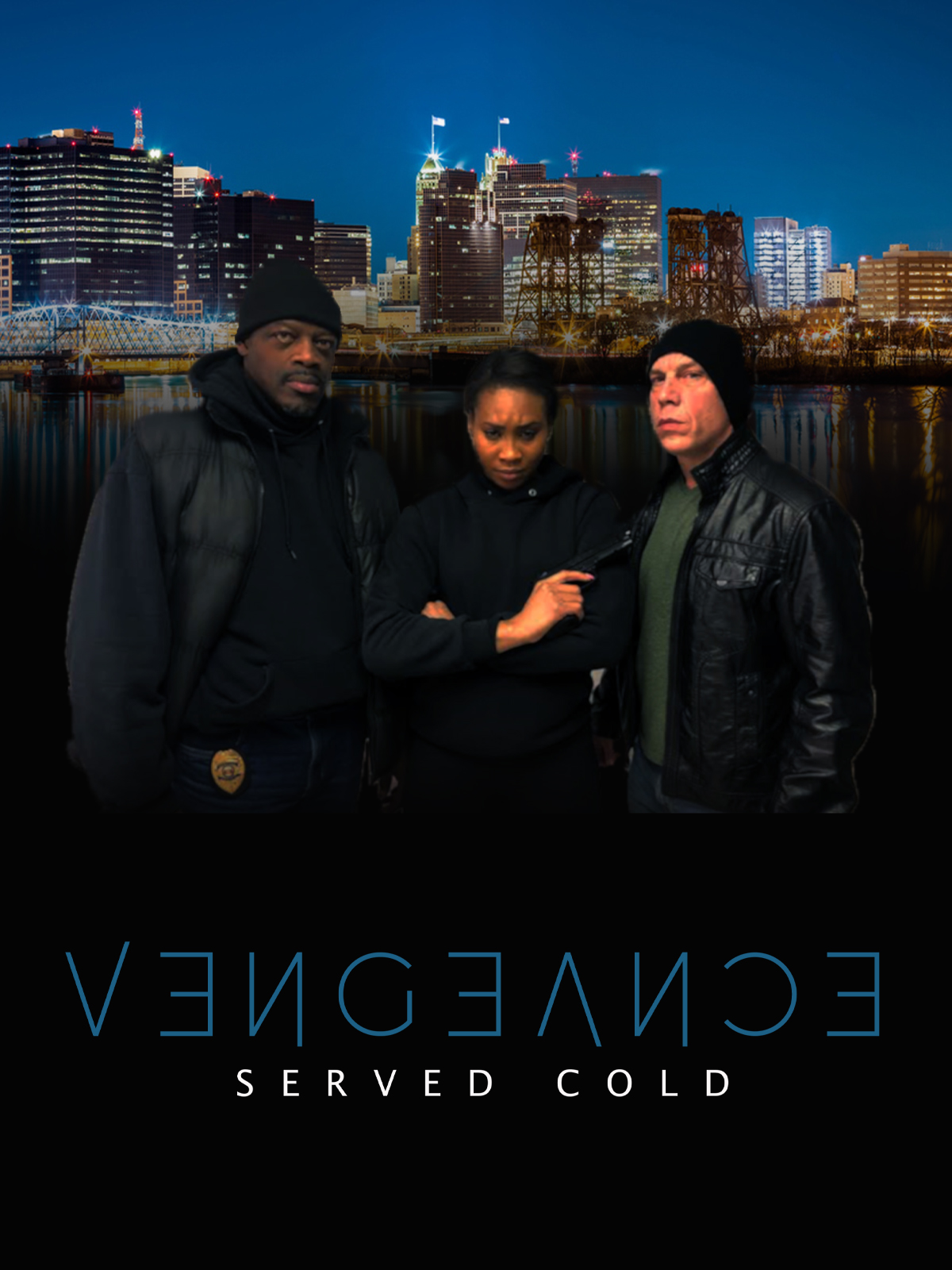Prime Video: Vengeance Served Cold
