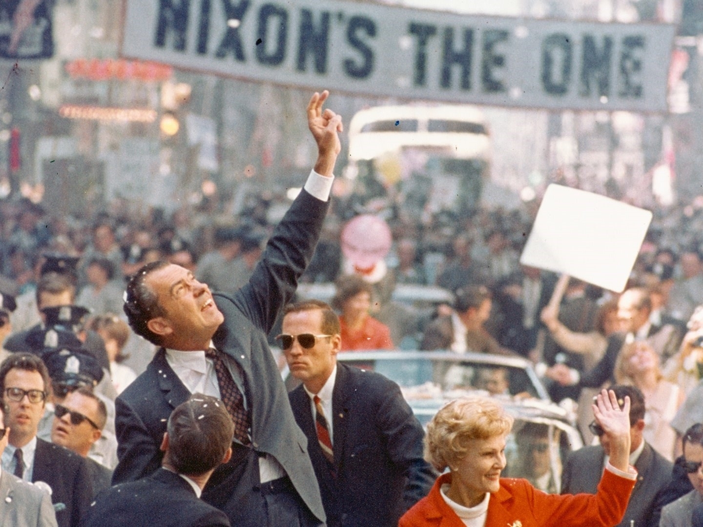 Prime Video: Tricky Dick - Season 1