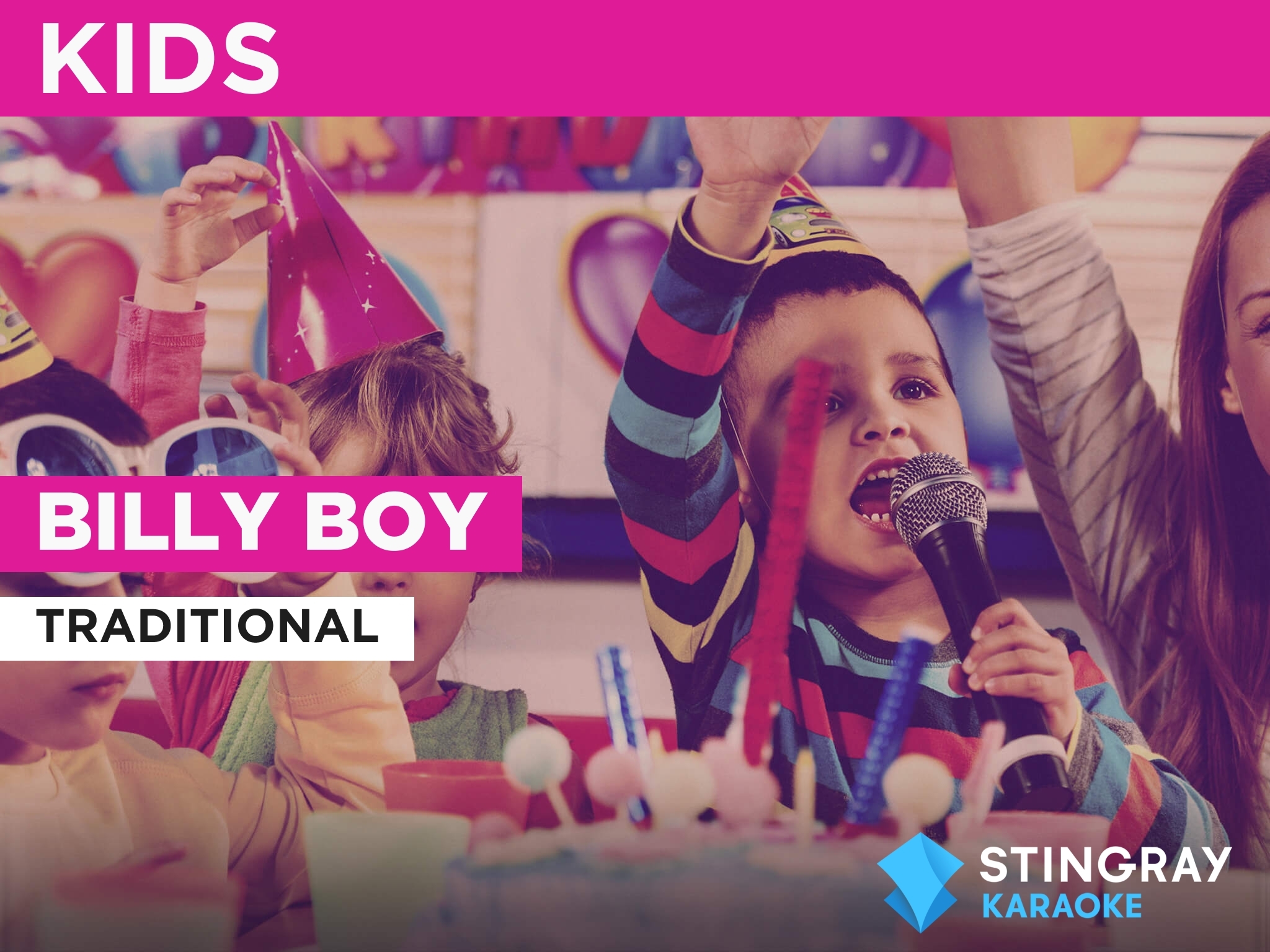 Prime Video: Billy Boy in the Style of Traditional