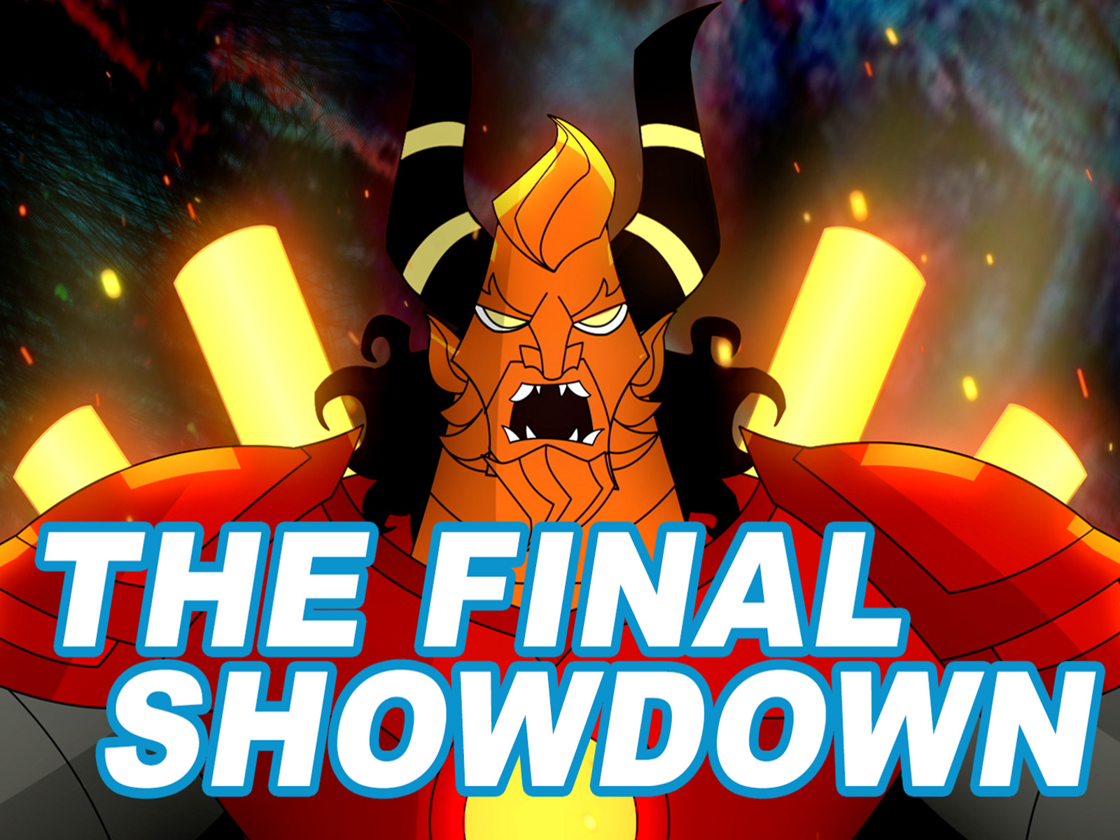 Prime Video: Chakra The Invincible - Season 4