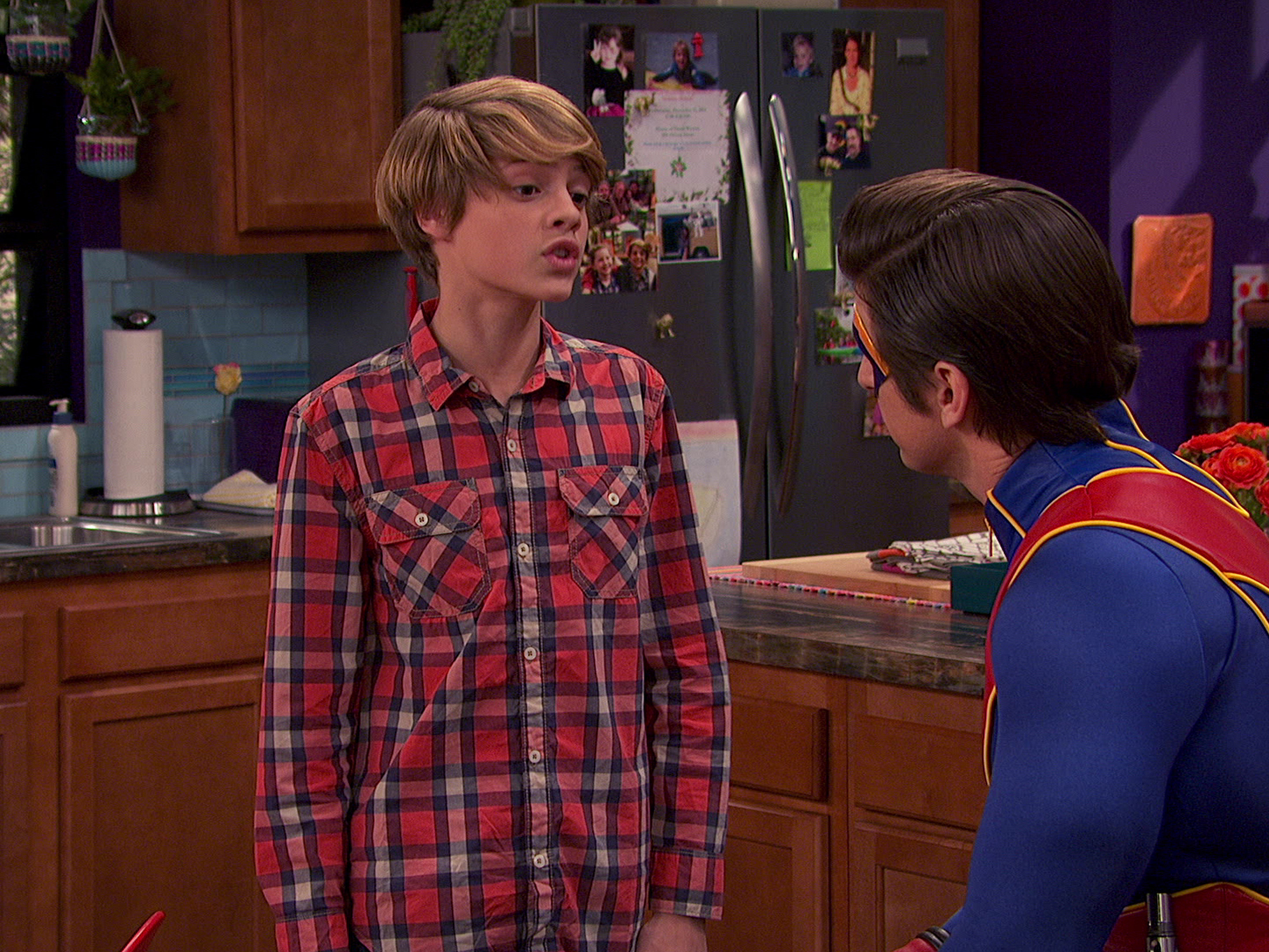 Prime Video: Henry Danger Season 1