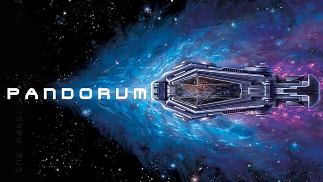Pandorum Ship
