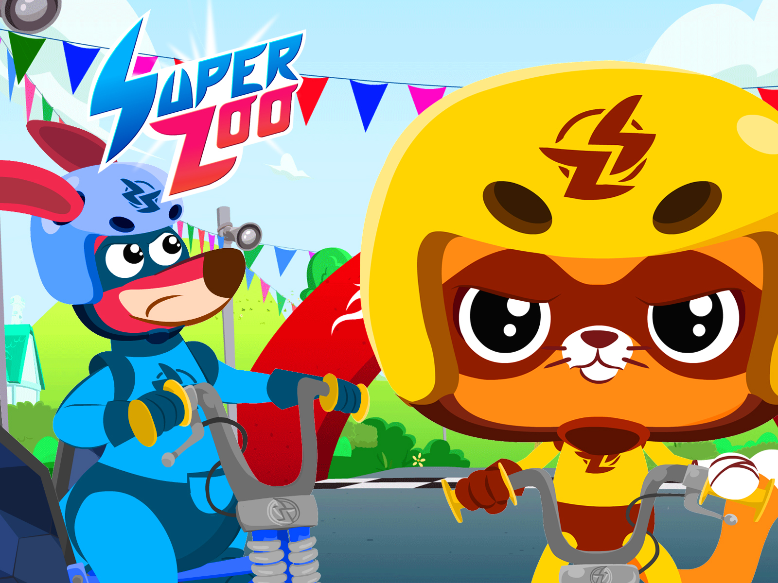 Prime Video: Superzoo