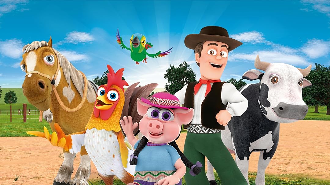 Prime Video: Zenon The Farmer - Season 1