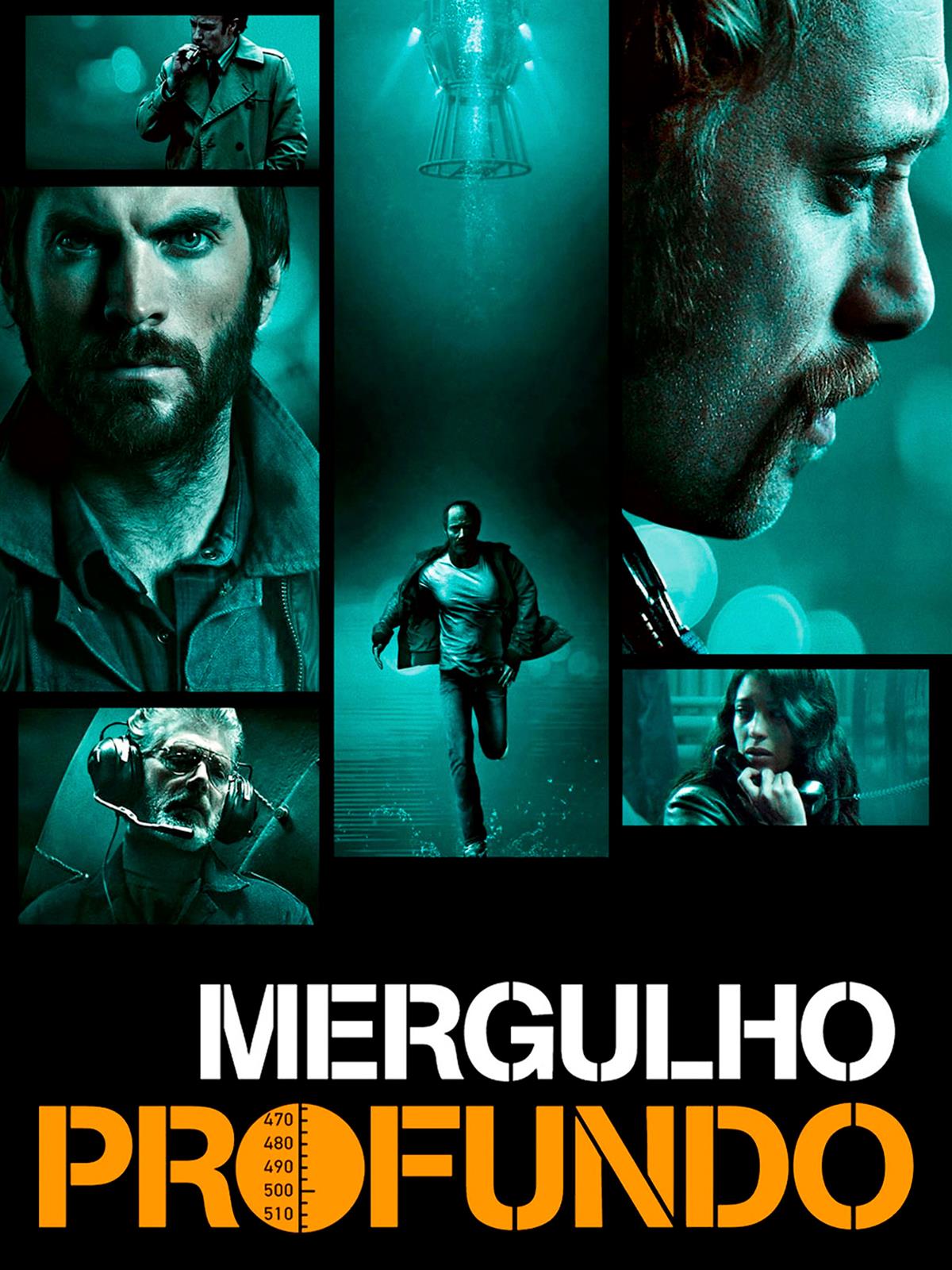 Prime Video: Mergulho Profundo