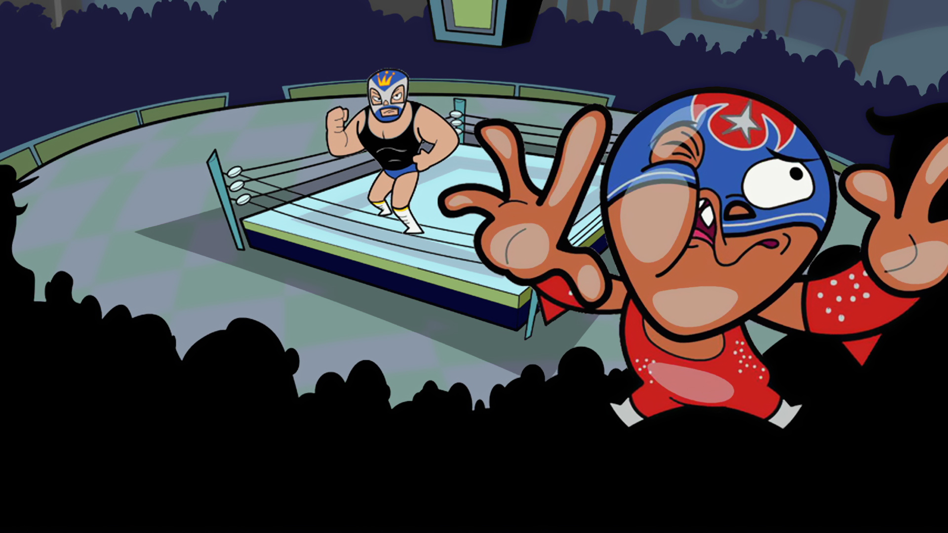 Watch ¡Mucha Lucha!: The Complete First Season | Prime Video
