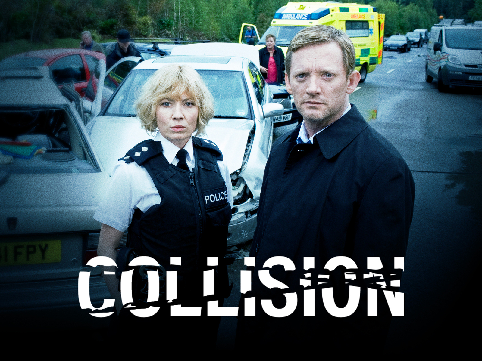 Prime Video: Collision