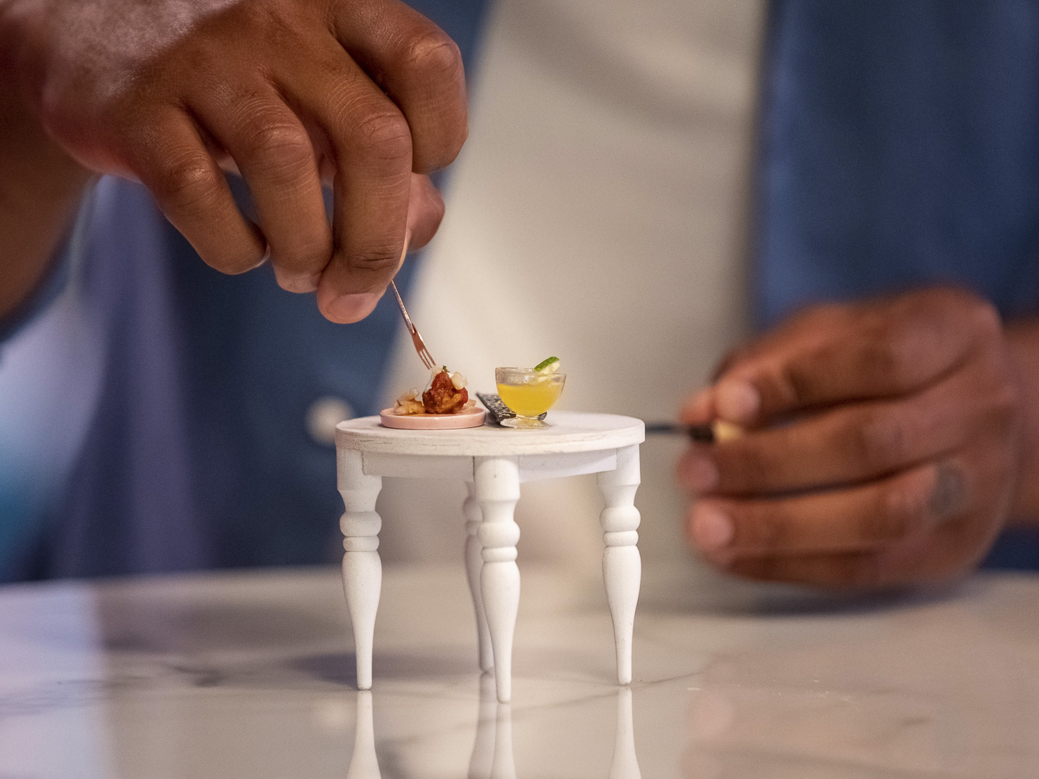 Prime Video: Tiny Food Fight - Season 1